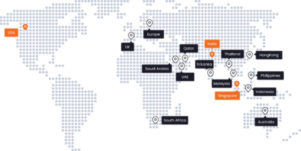 EMEA-Hub Identity Access Management Europe Africa